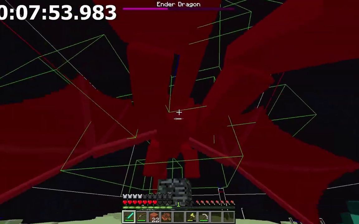 【已刷新】8m 51s 134ms!Minecraft速通世界纪录(SSG 1.9+) by Honig...