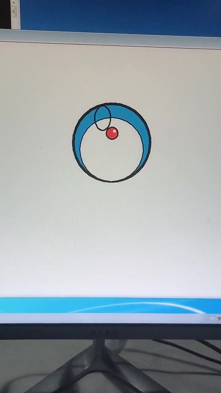 利用python代码开发一个哆啦A梦!#程序员