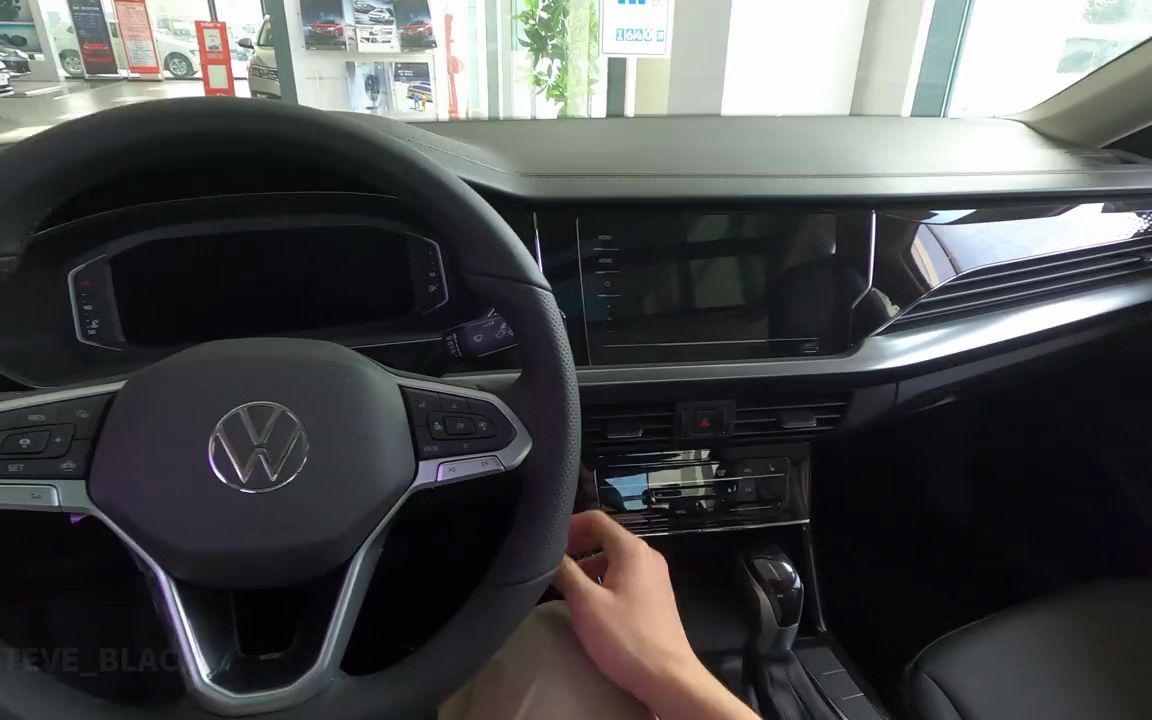 【汽车】2022款上汽大众帕萨特 330TSI 精英版 - 外观 内部 沉浸式体验!