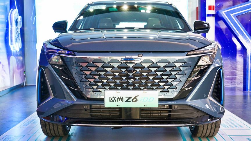 P2结构下如何扬长避短?欧尚Z6 iDD混动全面评测