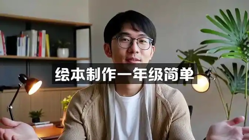 绘本制作一年级简单
