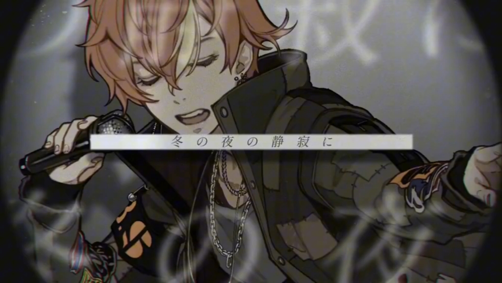 【娜丑鸽子+鸽子家族】月光【MAYU /Fukase/vflower/心华/unity chan】...