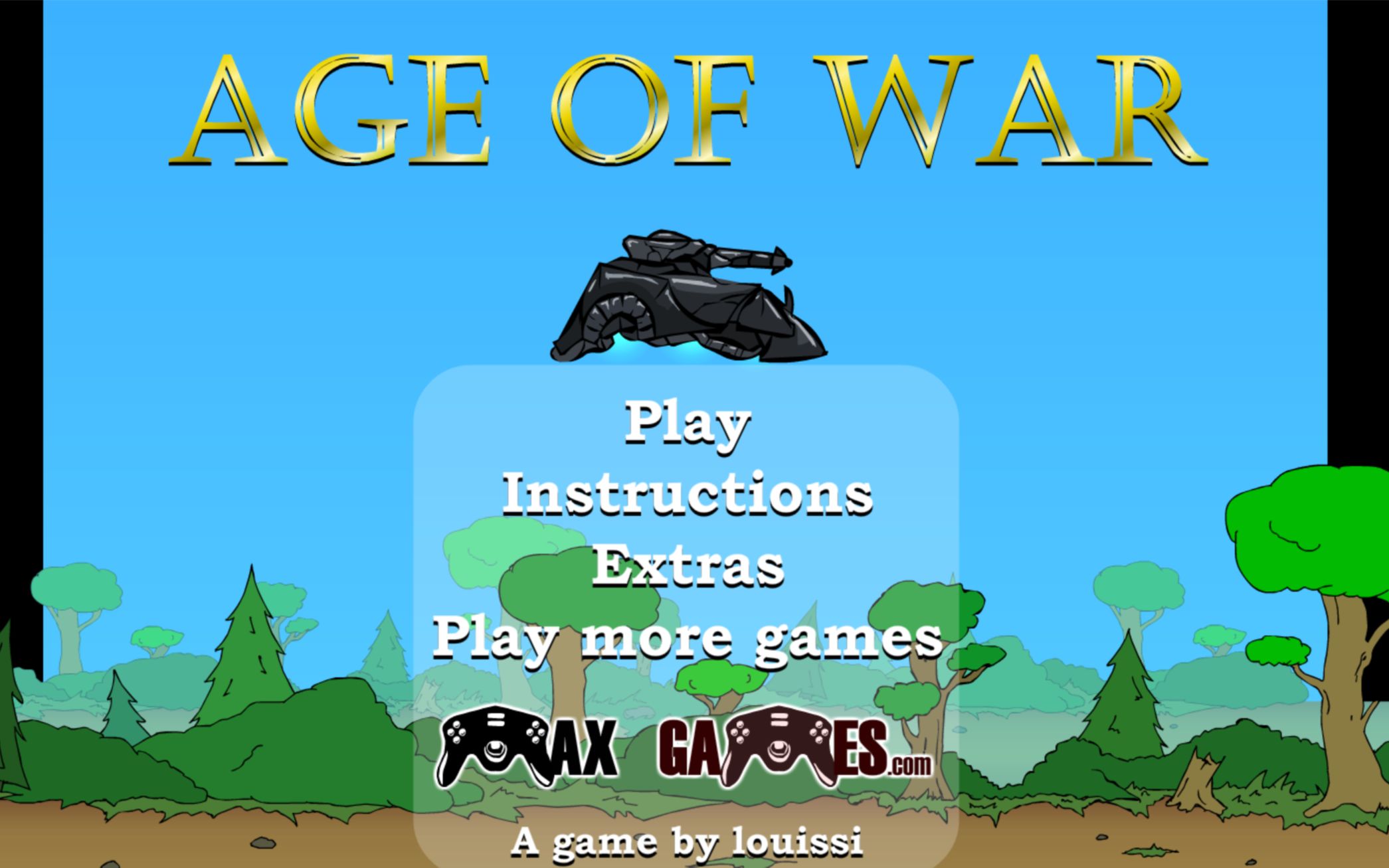 AGE OF WAR-合集