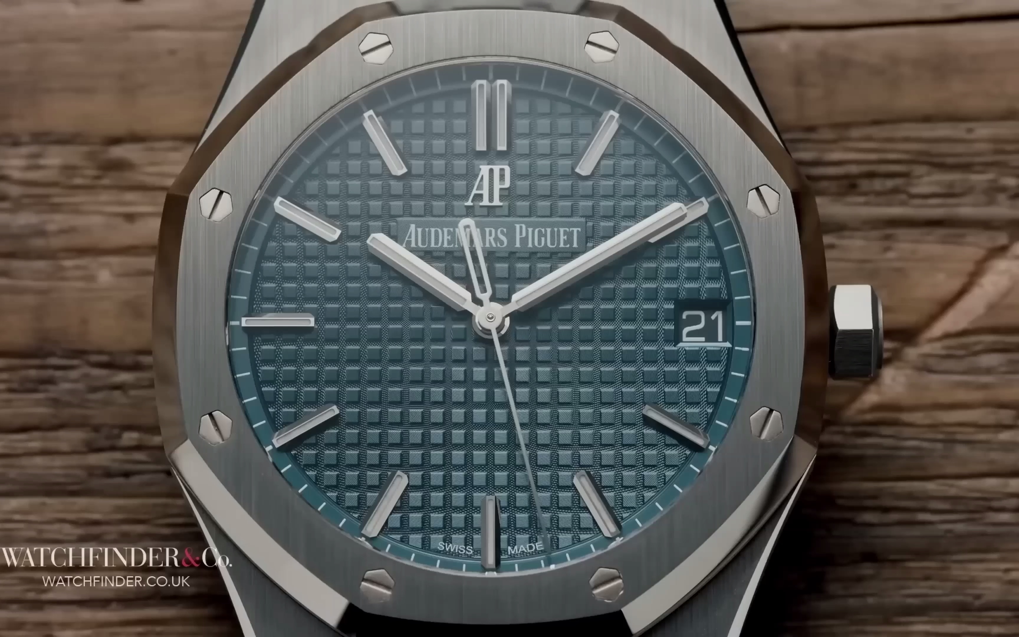 每个腕表发烧友都喜爱的10款标志性手表 [@Watchfinder & Co.]