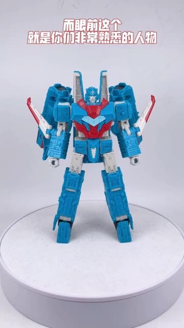 只看电影和动画肯定不认识的变形金刚