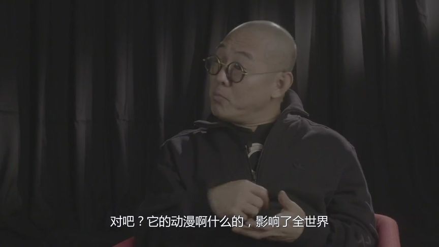 专访李连杰:马云拍《功守道》背后的原因