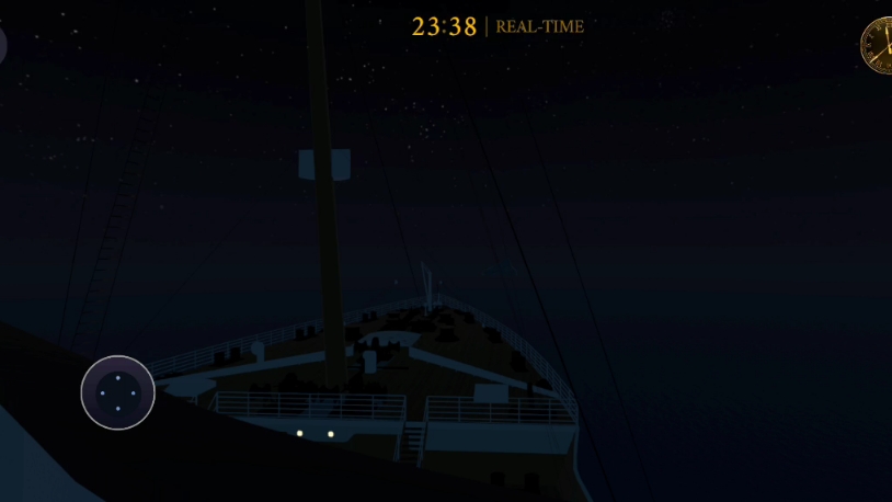 Titanic 4D 模拟器 第一人称沉船_游戏热门视频