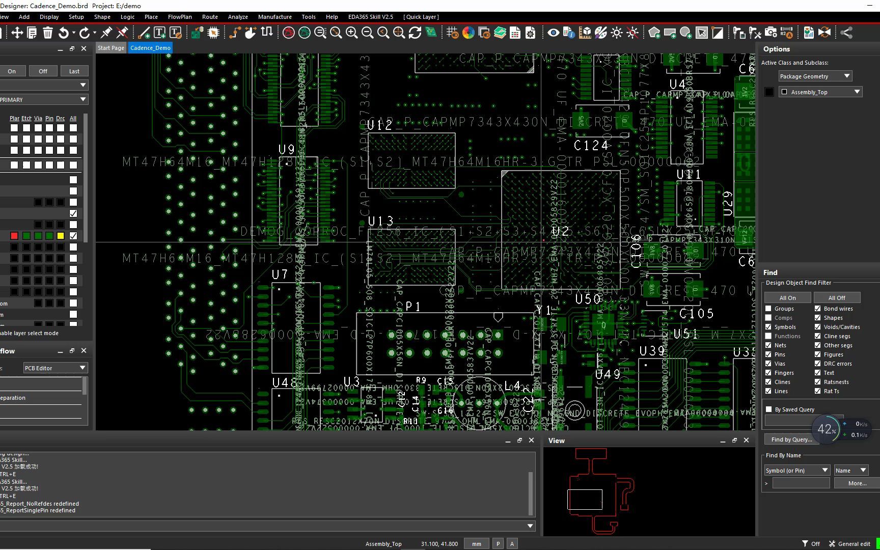 Allegro批量建立规则(基于SPB17.4)