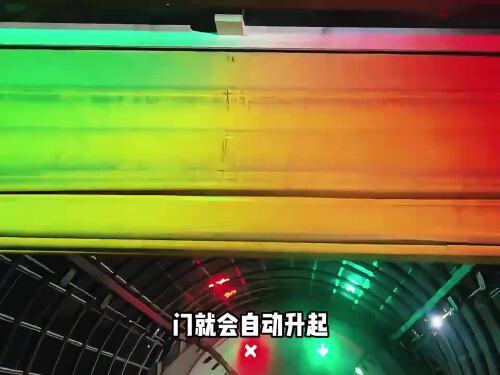 隧道装自动卷帘门?揭秘全球罕见设计背后的安全玄机