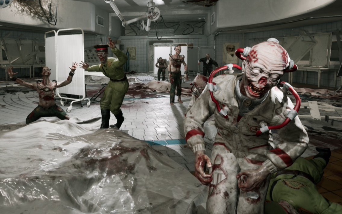 【VR游戏|原子朋克】《苏联月神公园VR》与《原子之心》同宇宙,于...