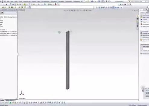 钢结构插件TSD for solidworks