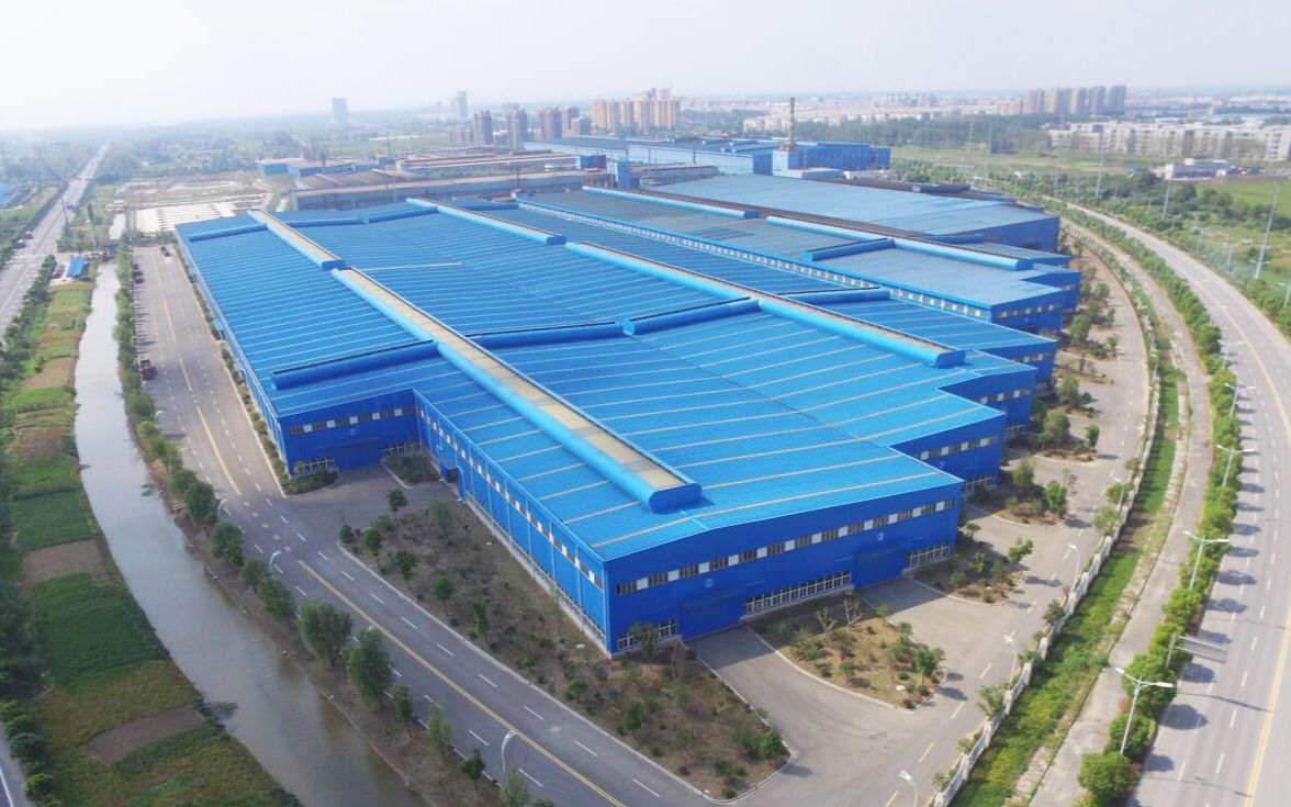 扬州龙川钢管有限公司企业宣传片