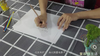 利用圆形可以画这些的小动物,十分可爱,快来和小编一起画起来吧