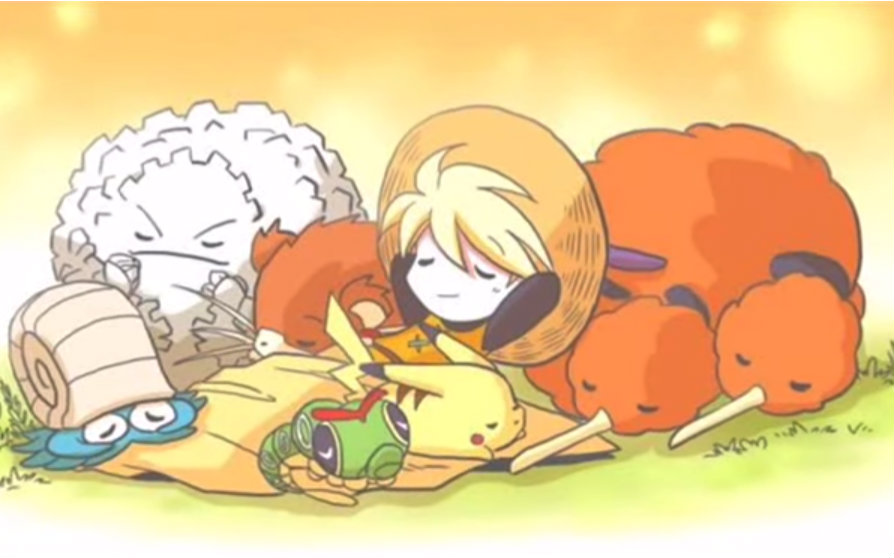 【Cedar】【精灵宝可梦 黄—皮卡丘】02【坚硬的岩石系道馆】