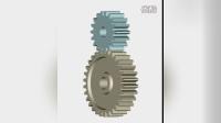 直齿圆柱齿轮传动 (3) 教学用素材