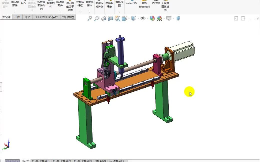 非标机械4种最好用的直线模组,你都用过哪些?
