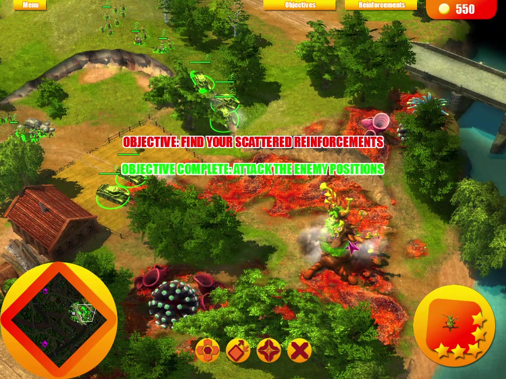 斯大林大战火星人:up主第一次试玩,感觉还可以。