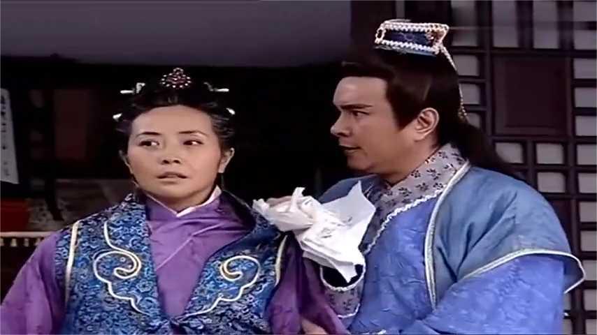 张远和秋桂得知产权让渡书是假的,想杀夫人,珊珊赶来