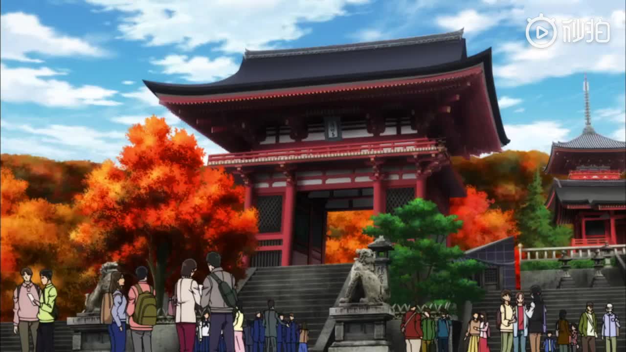 名侦探柯南 红色的修学旅行(鲜红篇)片段