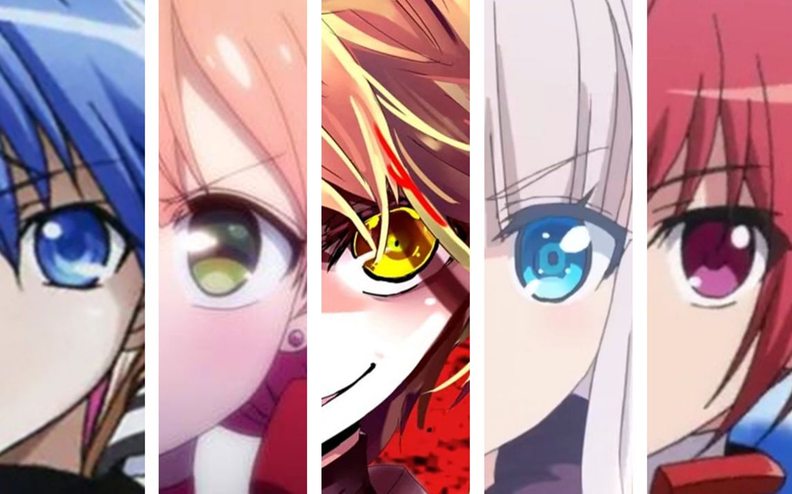 12部性转动漫番剧,你都看过吗?补番推荐