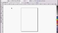 coreldraw9 表格制作(适合初学者)
