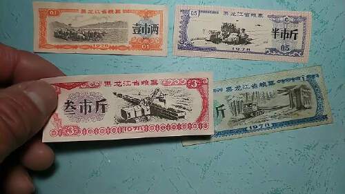 一张粮票价值竟超万元?揭秘5斤全国粮票真实收藏价