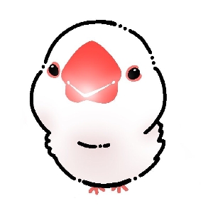 掌中寶寶文鳥 