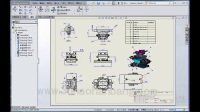 sw专题—solidworks分离的工程图