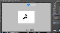 PS小课堂,微信头像的制作