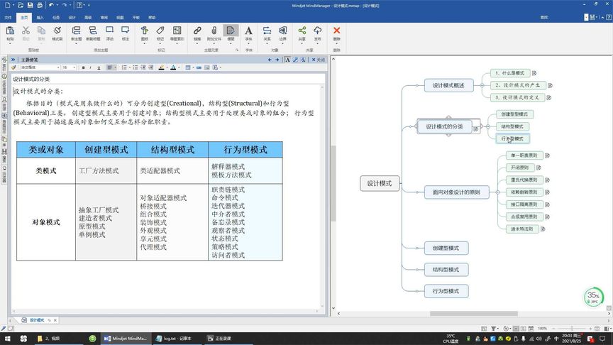 2、软件设计师必备技能-设计模式:设计模式的分类