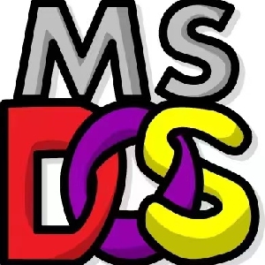 爱玩电脑的MS-DOS系统 