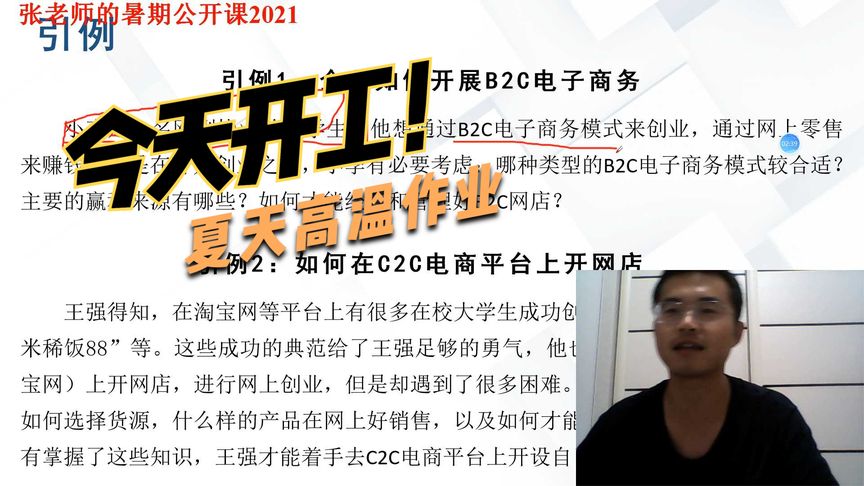 电子商务概论——网络零售——B2C电子商务模式简介