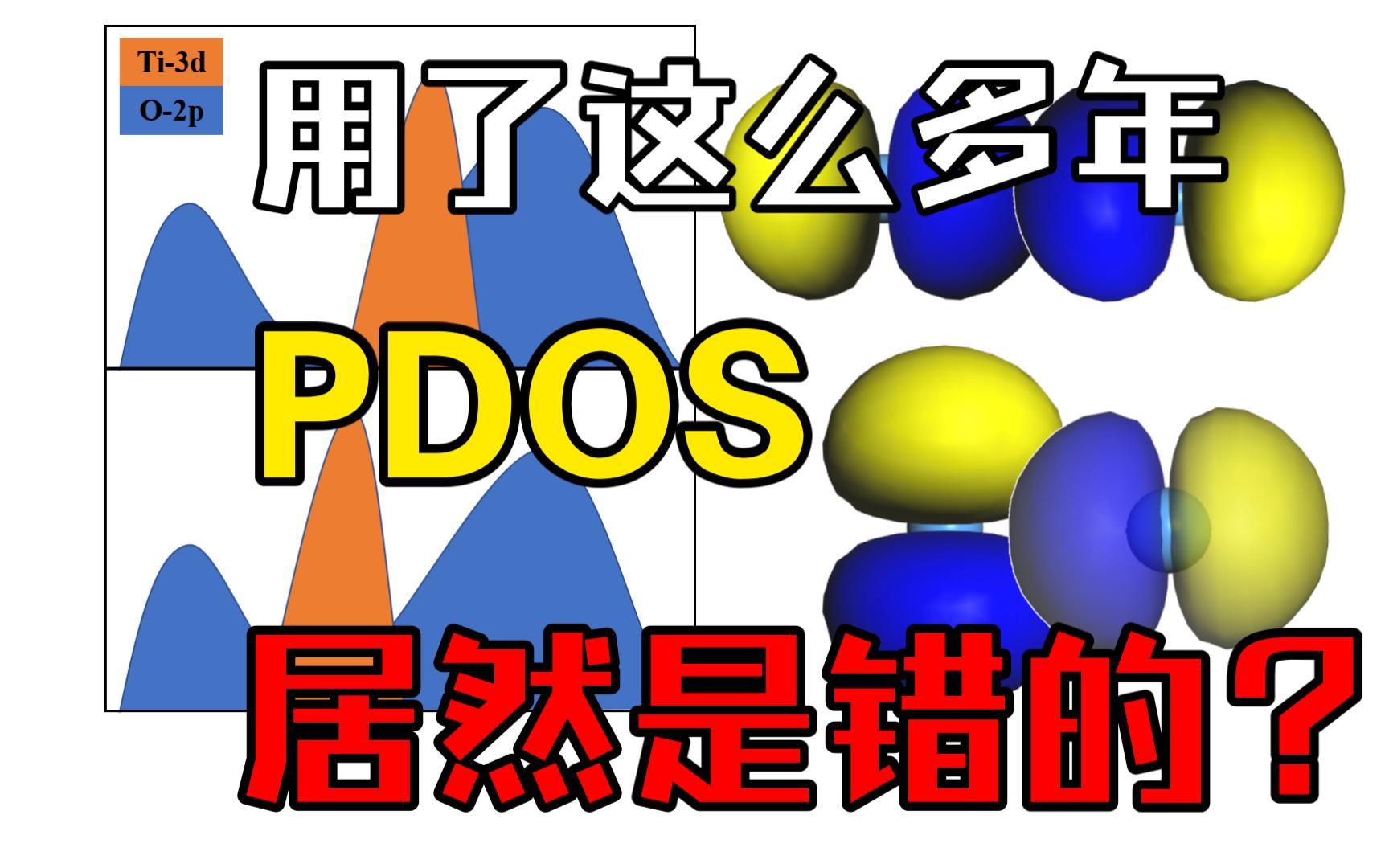[Materials Studio] COHP/COOP-化学键强弱,成键反键轨道分析利器 | ...