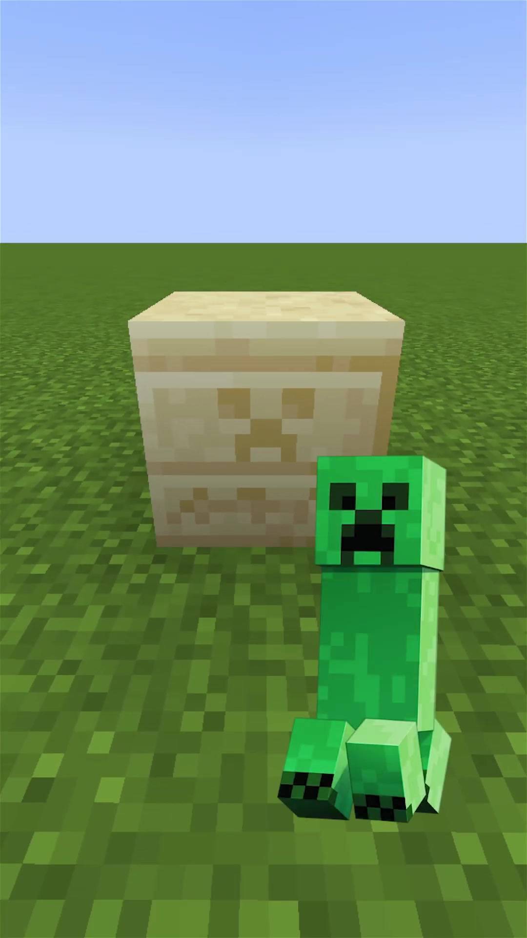 我的世界:MC里隐藏的彩蛋!