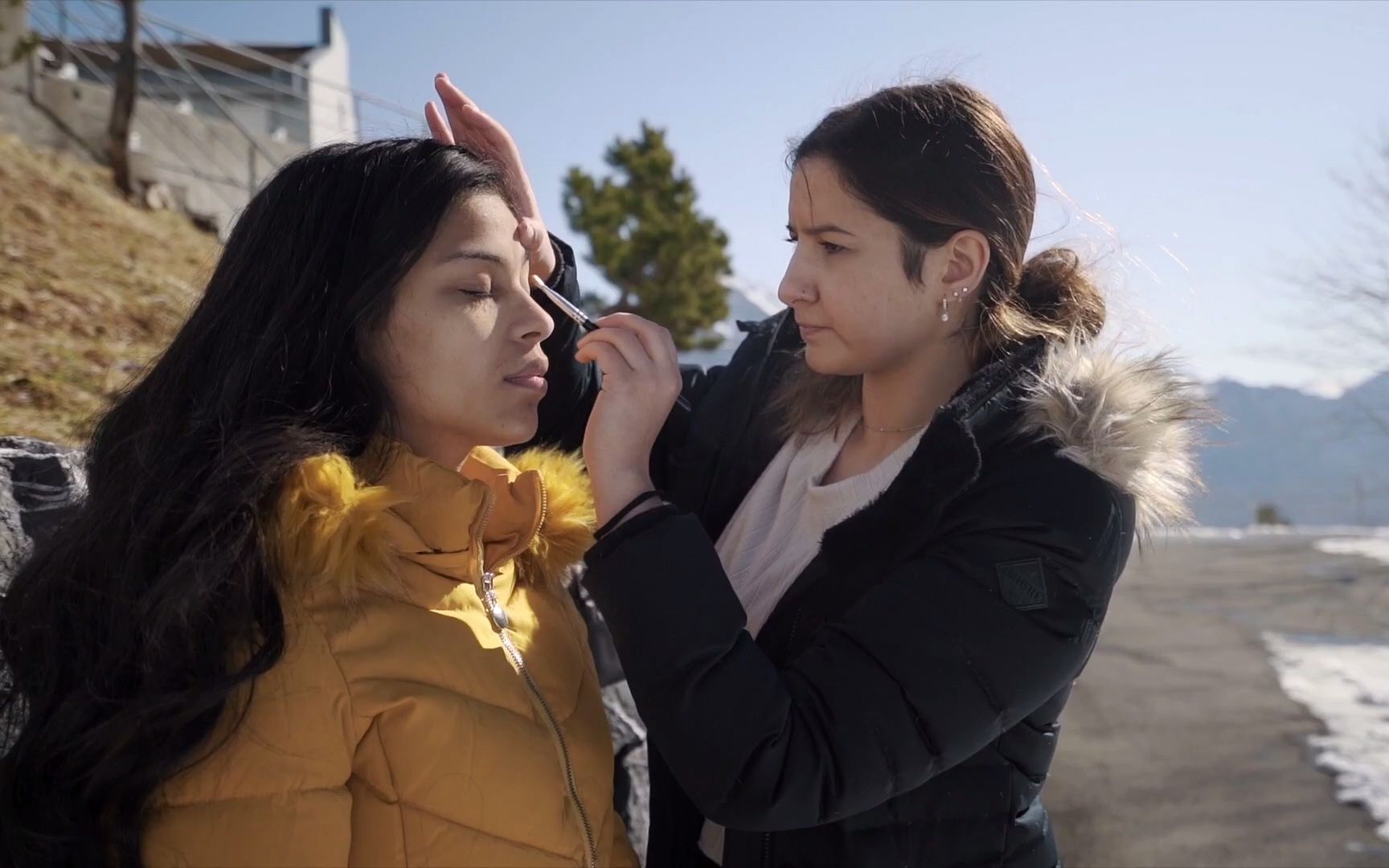 03如何使用云台使智能手机视频看起来像电影