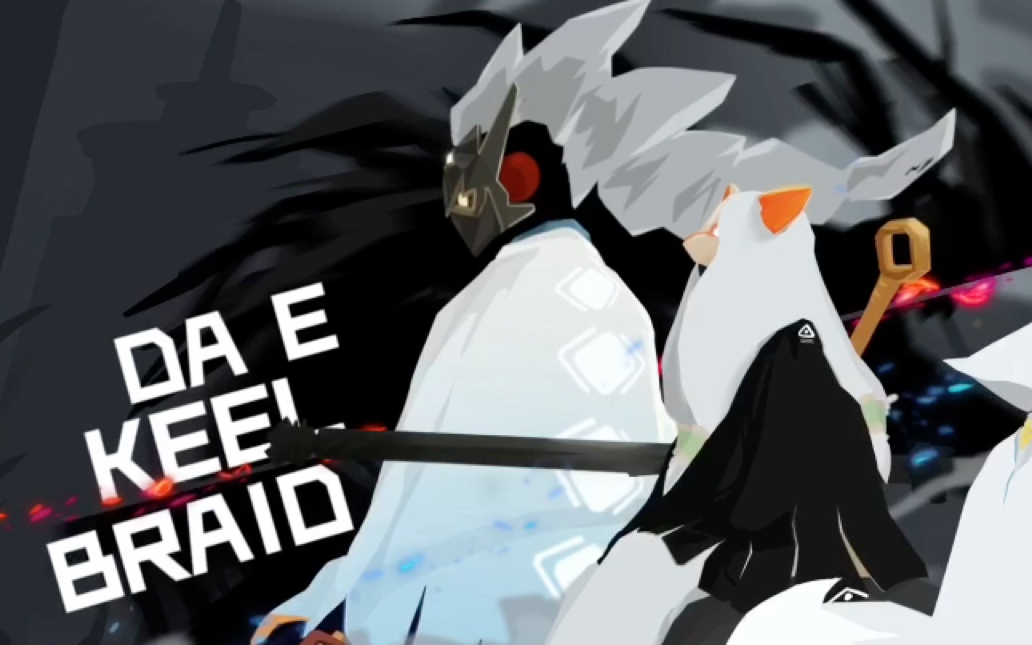 【Sky光遇动画】同人绘画/龙骨辫/不斩条龙敢说发型是龙骨辫?