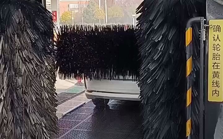 拉萨大门货车厢式工程全自动洗车机排行单价