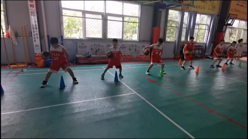 锻炼孩子的吃苦耐劳,意志坚强,体育是最好的方法!