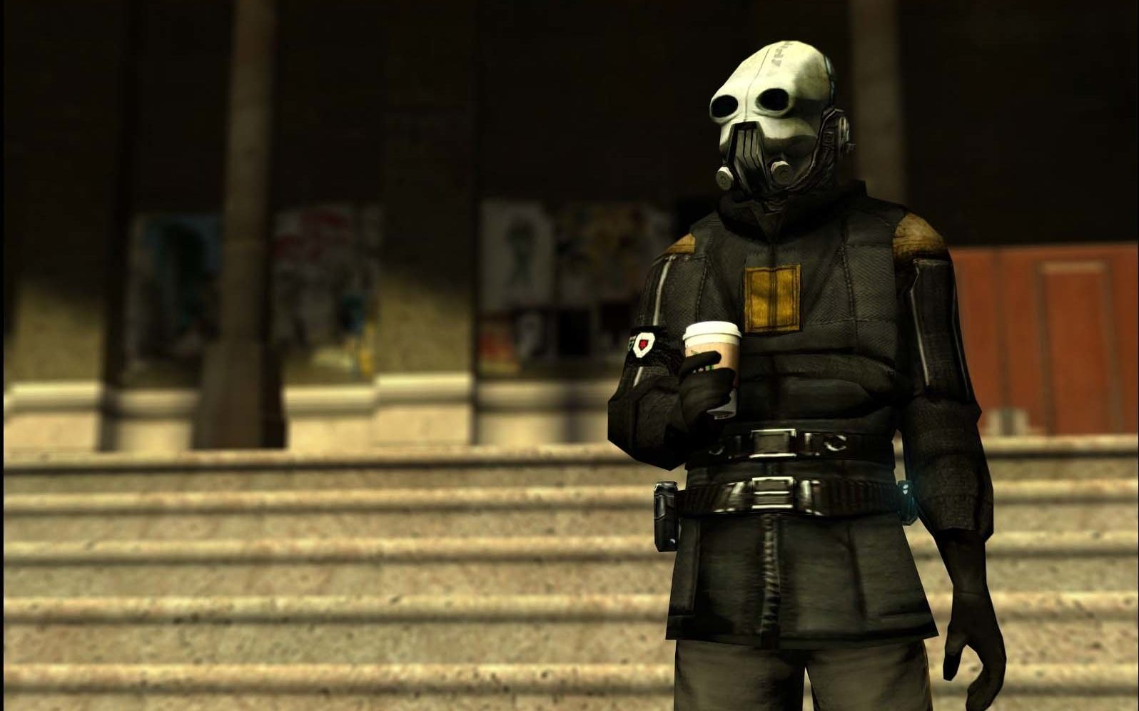 【闸总先辈|GMOD】GMOD游玩 模型制作第一期