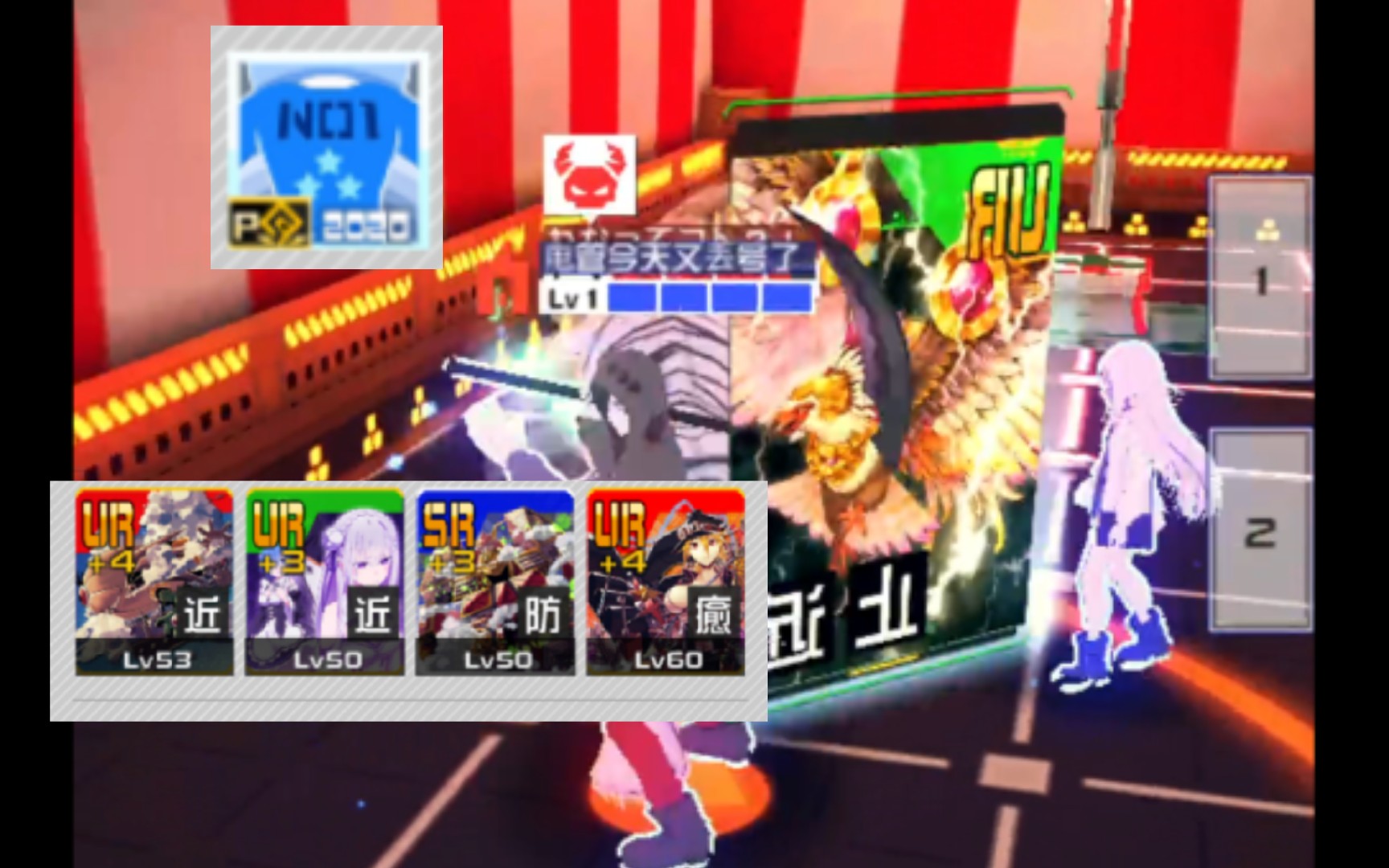 用160卡等让这个前五百人感受到了两局的快乐!_#COMPASS