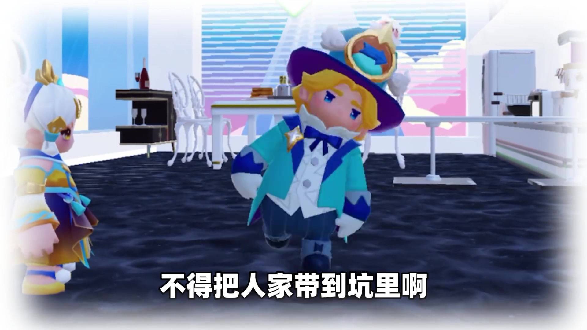 皮皮你到底认识多少美女!