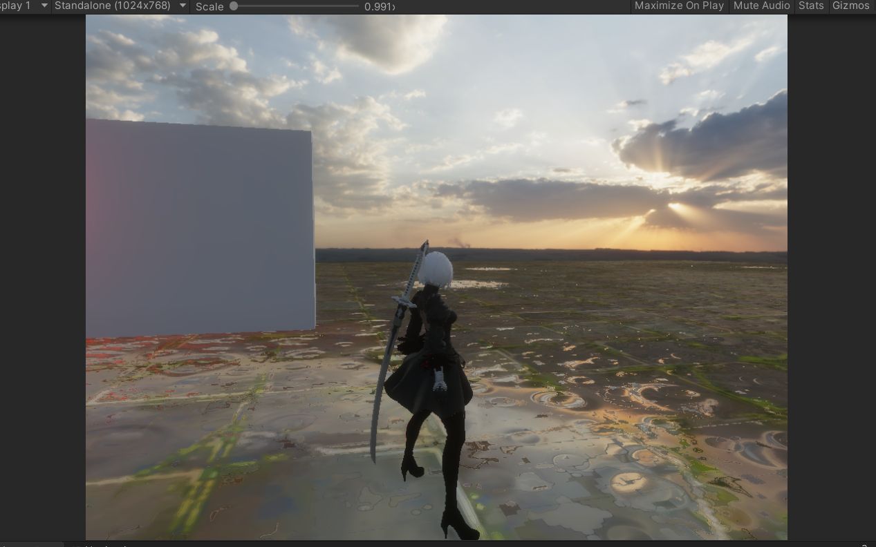 Unity学习记录(2)