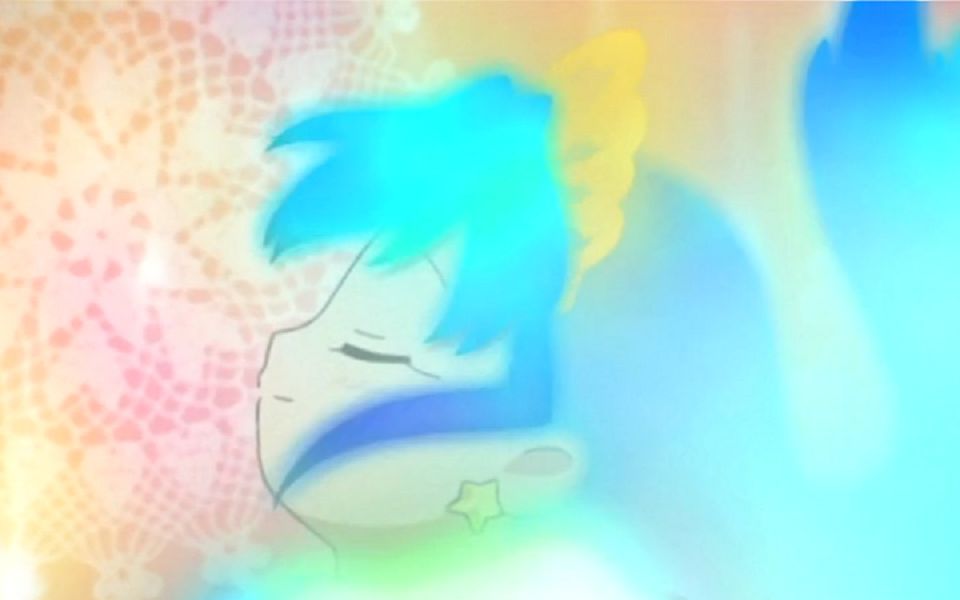 画我头像 鼠标绘画教程