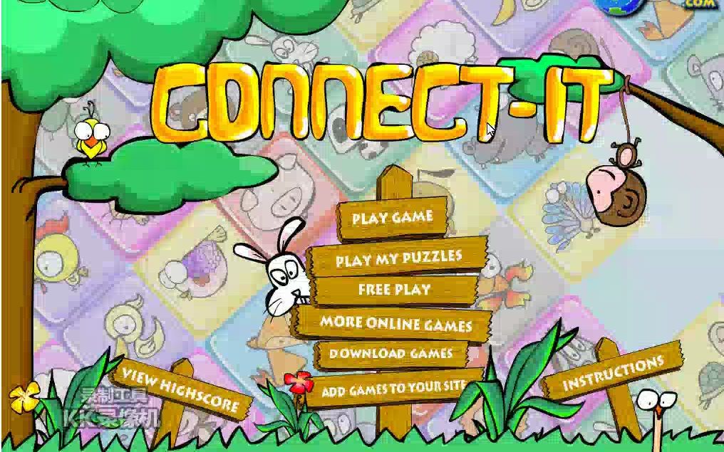 4399经典游戏—新版宠物连连看