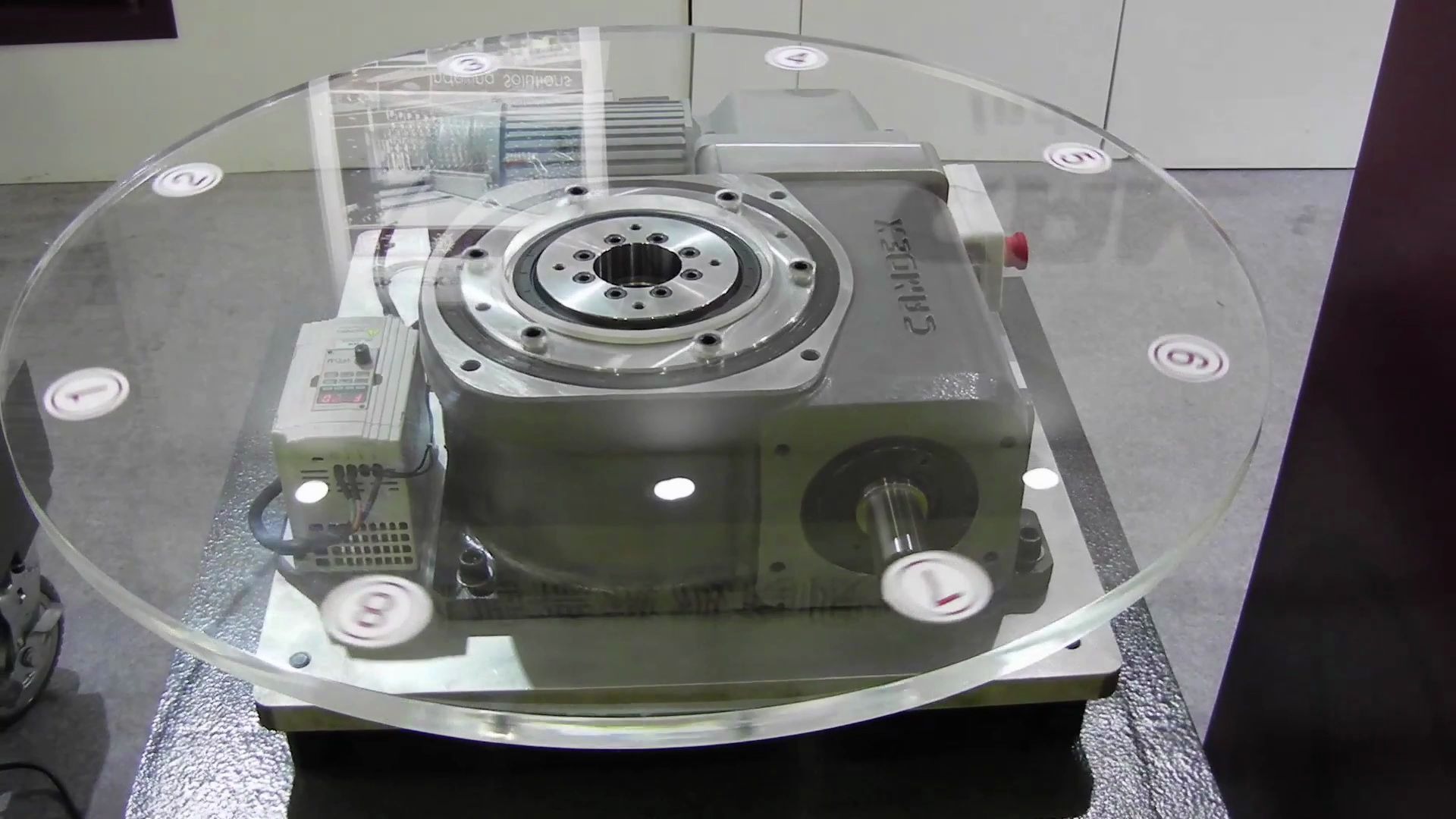 凸轮分割器是怎么用的