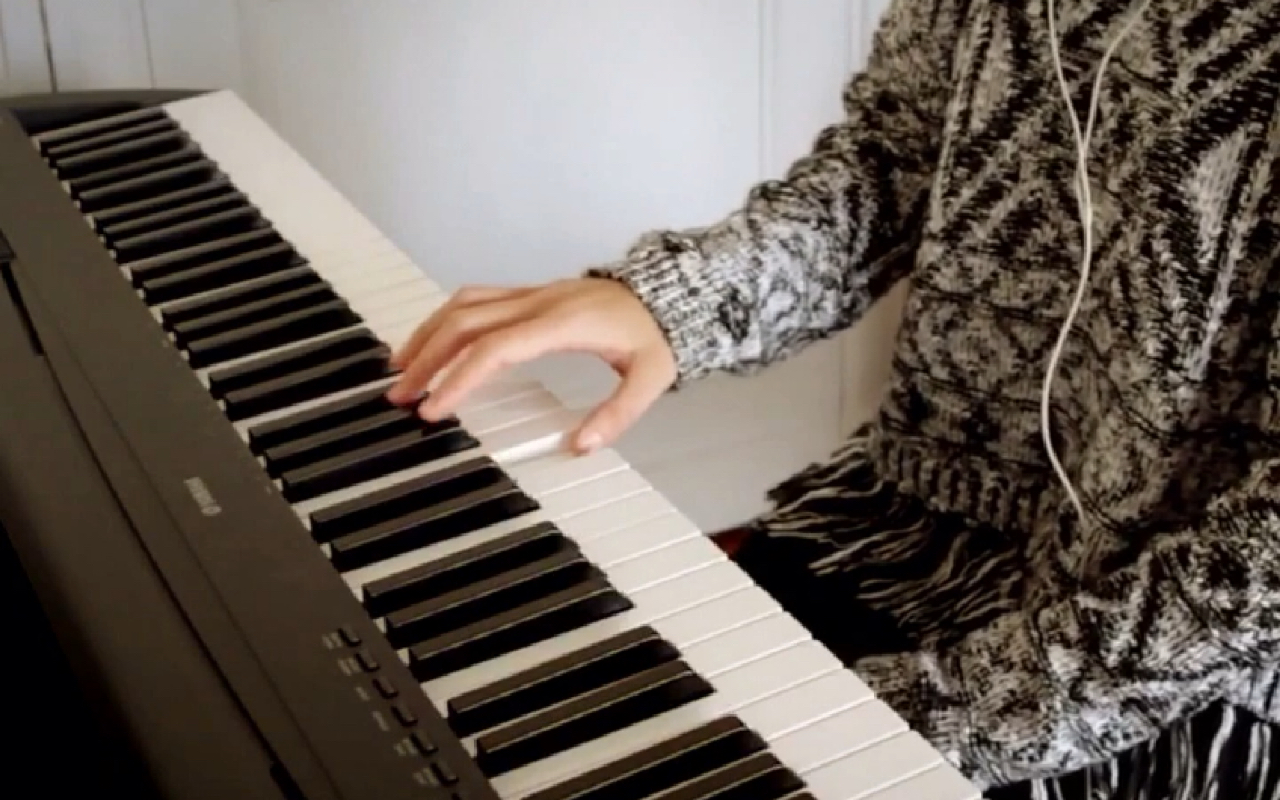肖邦风格演绎《哈尔的移动城堡》[Merry-Go-Round of Life] MayPiano...