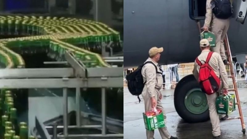 俄罗斯统计局数据发现:去年中国对俄啤酒供应量暴增,已从第6来到第3