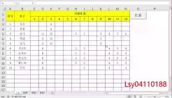 Excel VBA:多表数据按月汇总统计-文件下载见评论区链接