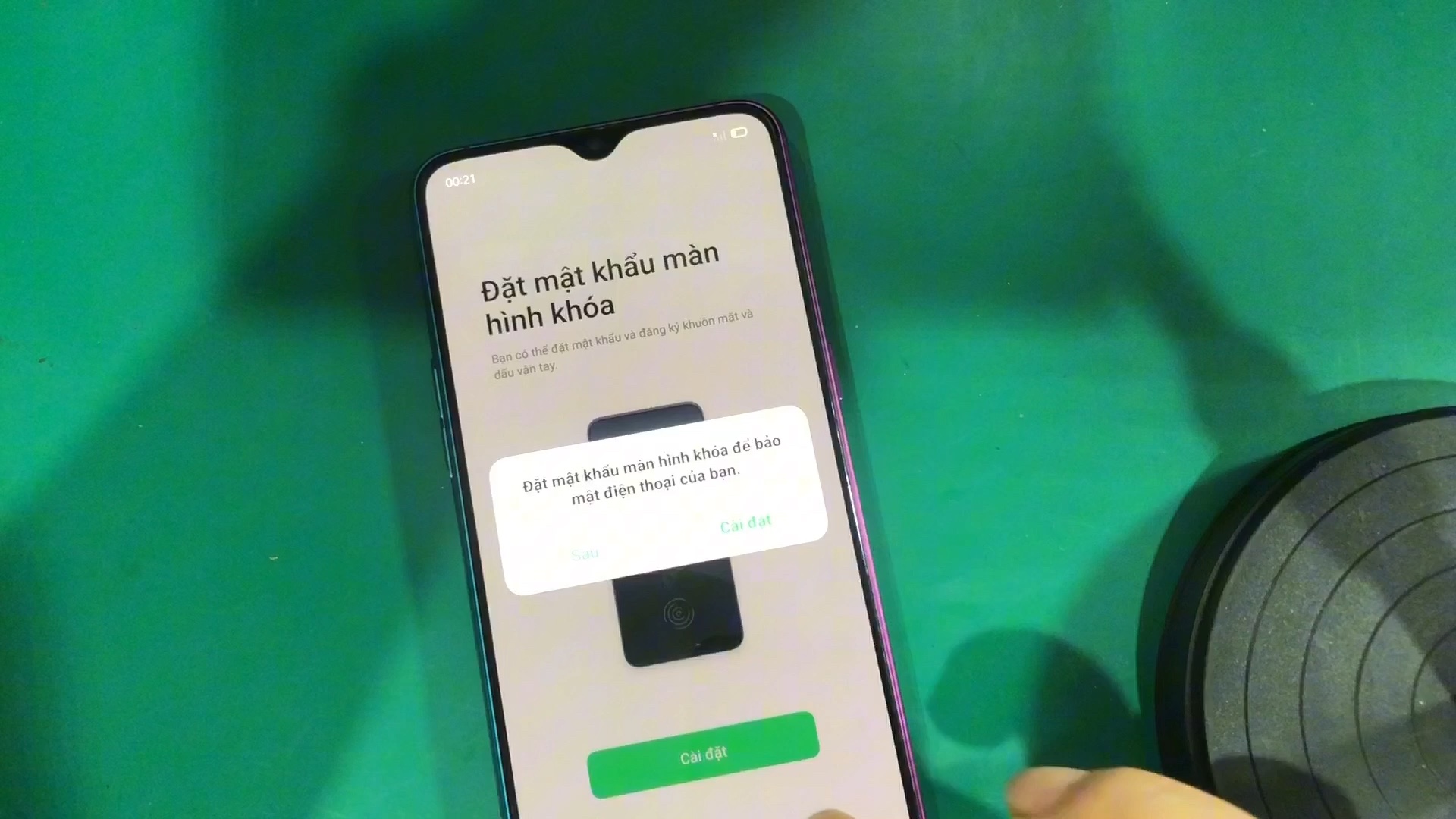 OPPO手机忘记密码了 如何清除密码账户锁 不用电脑手撕 全网最块