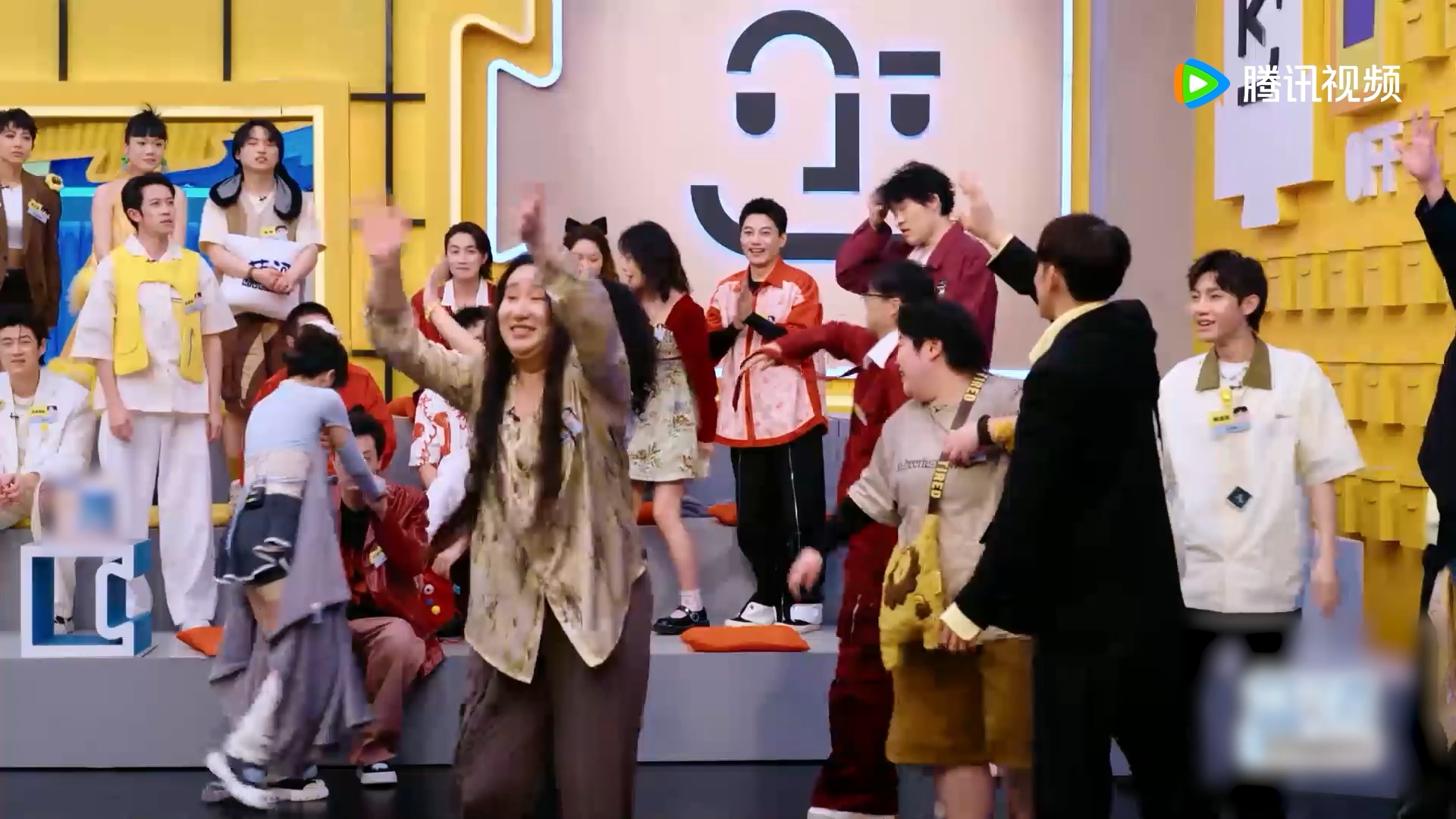 【喜剧大会】锤娜丽莎淘汰